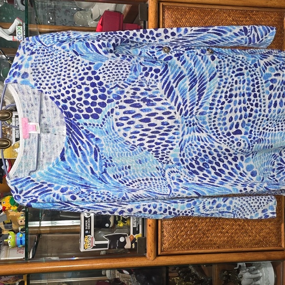 Lilly Pulitzer | Sweaters | Lilly Pulitzer Ramona Fringe Sweater | Poshmark